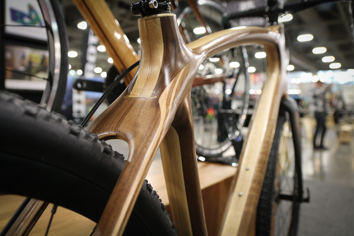 NAHBS 2017: Elaborate wooden creations from Connor Wood and Renovo ...