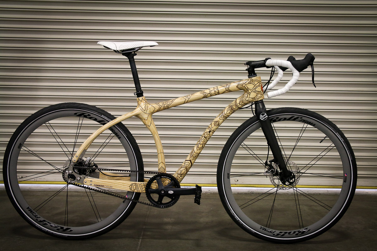 NAHBS 2017: Elaborate wooden creations from Connor Wood and Renovo ...