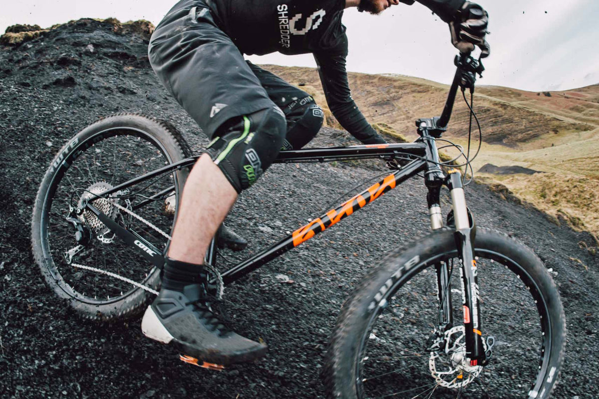 Cotic fattens up their hardtail with updated Reynolds steel SolarisMAX ...