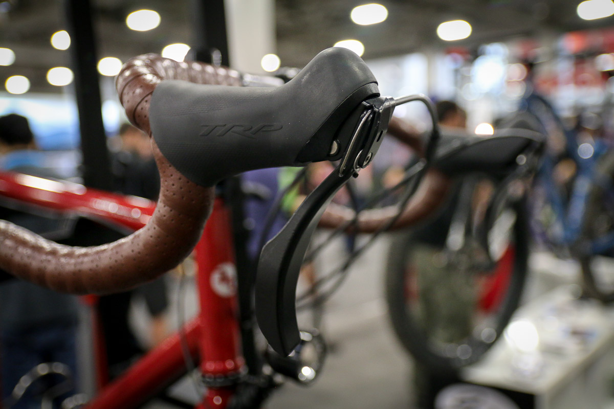 NAHBS 2017: Tout Terrain teases belt drive Pinion plus bike, Cinq ...