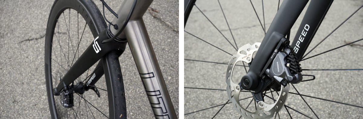 Review: Litespeed T2 Disc road bike proves incremental improvements ...