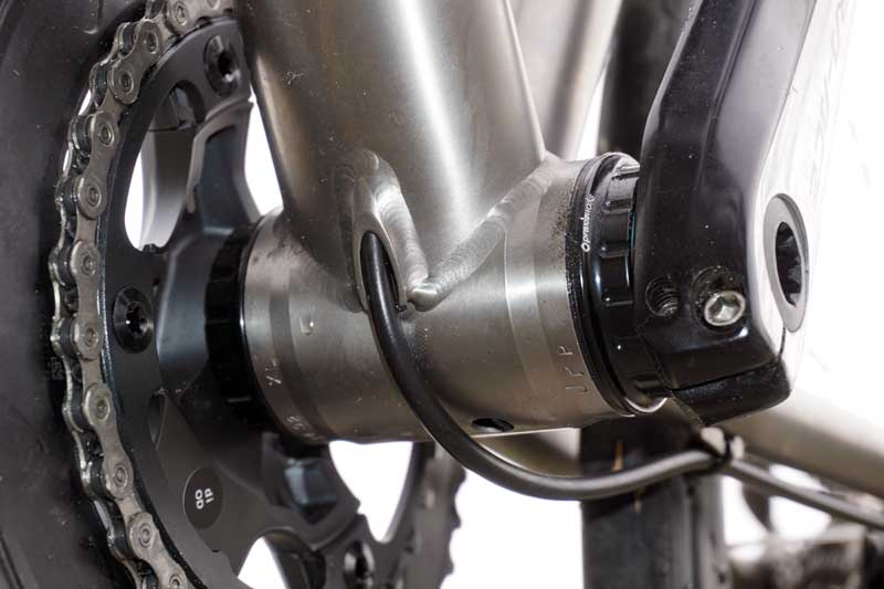 Review: Litespeed T2 Disc road bike proves incremental improvements ...