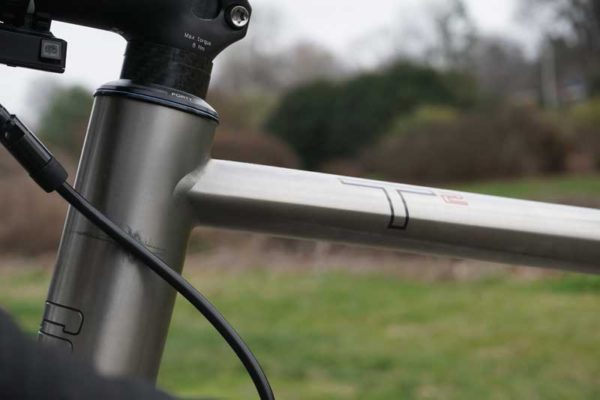 Review: Litespeed T2 Disc road bike proves incremental improvements ...