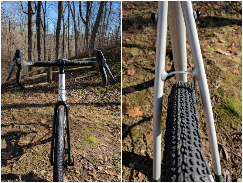Review: Fuji Jari adventures from road to single track and everywhere ...