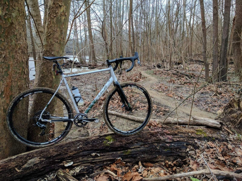 Review: Fuji Jari adventures from road to single track and everywhere ...