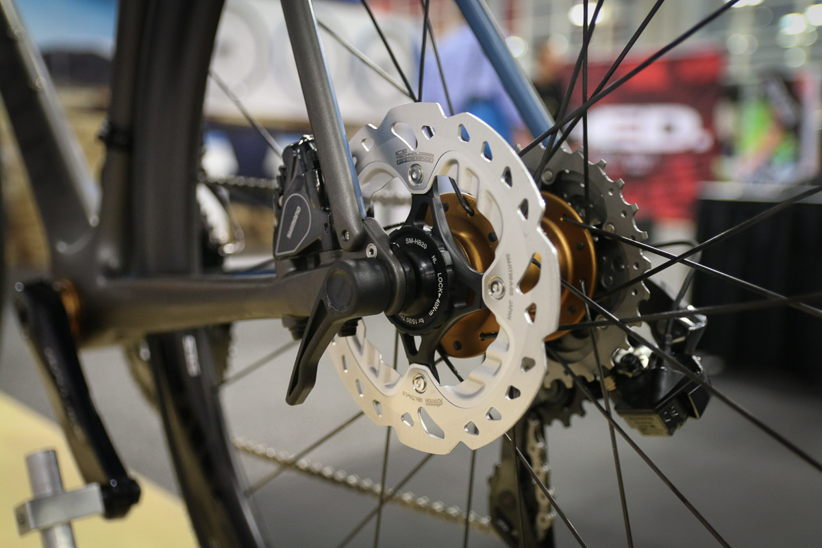 NAHBS 2017: Chris King goes matte with standard and Limited Edition ...