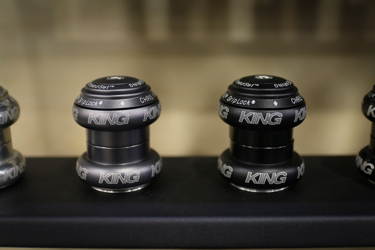 NAHBS 2017: Chris King goes matte with standard and Limited Edition ...