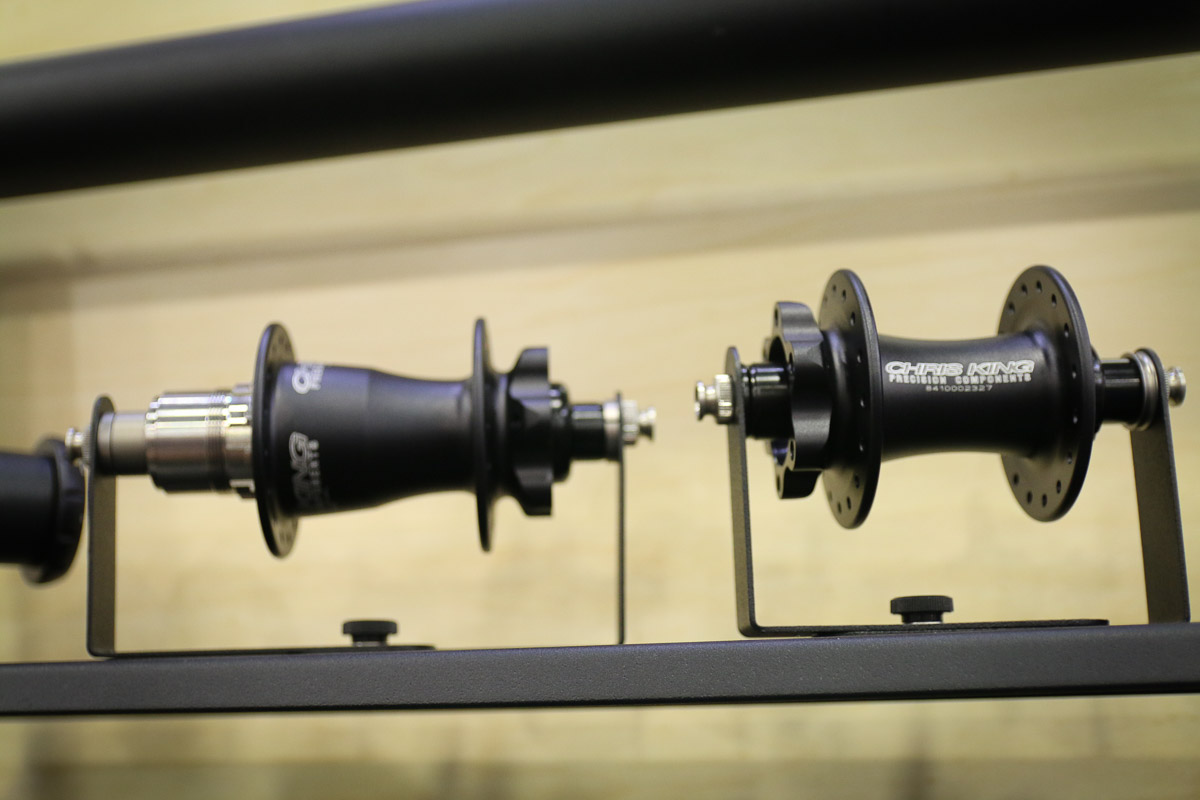 NAHBS 2017: Chris King goes matte with standard and Limited Edition ...