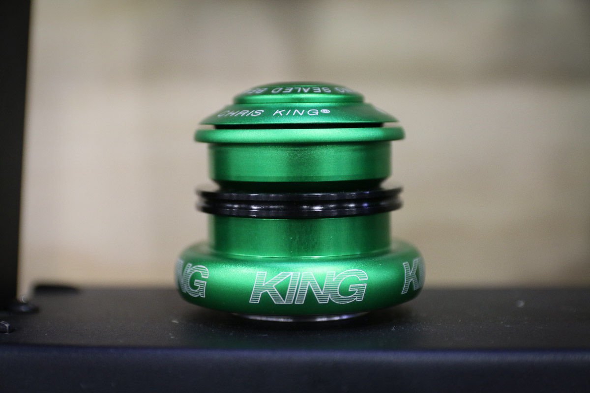 NAHBS 2017: Chris King goes matte with standard and Limited Edition ...