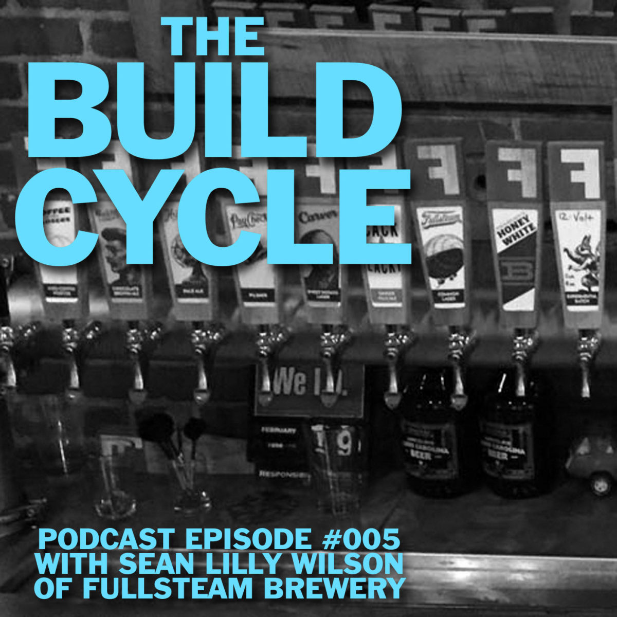 Like beer? You'll love The Build Cycle Podcast #005 with Fullsteam Brewery's founder - Bikerumor