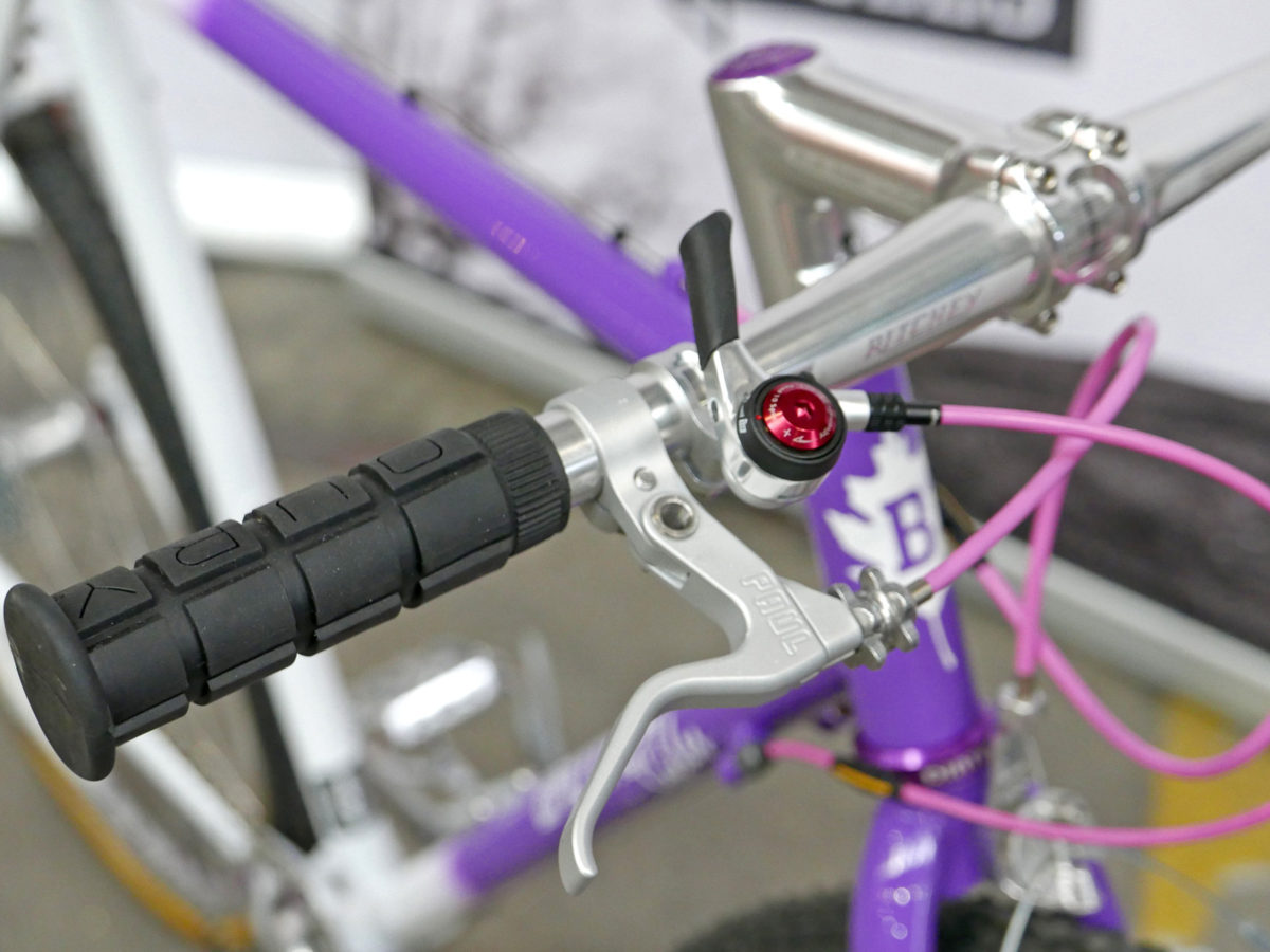 BFS2017: Brother Cycles go 90s retro with modern steel Kepler cross ...