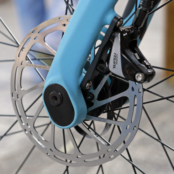 BFS2017: Rondo Ruut - adjustable geometry fat gravel bikes from EU ...