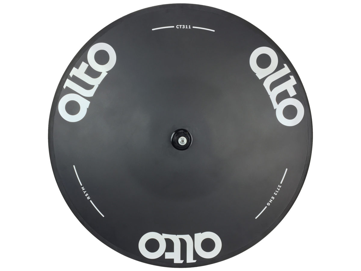 Alto Cycling spins up their own Disc Wheel - Bikerumor