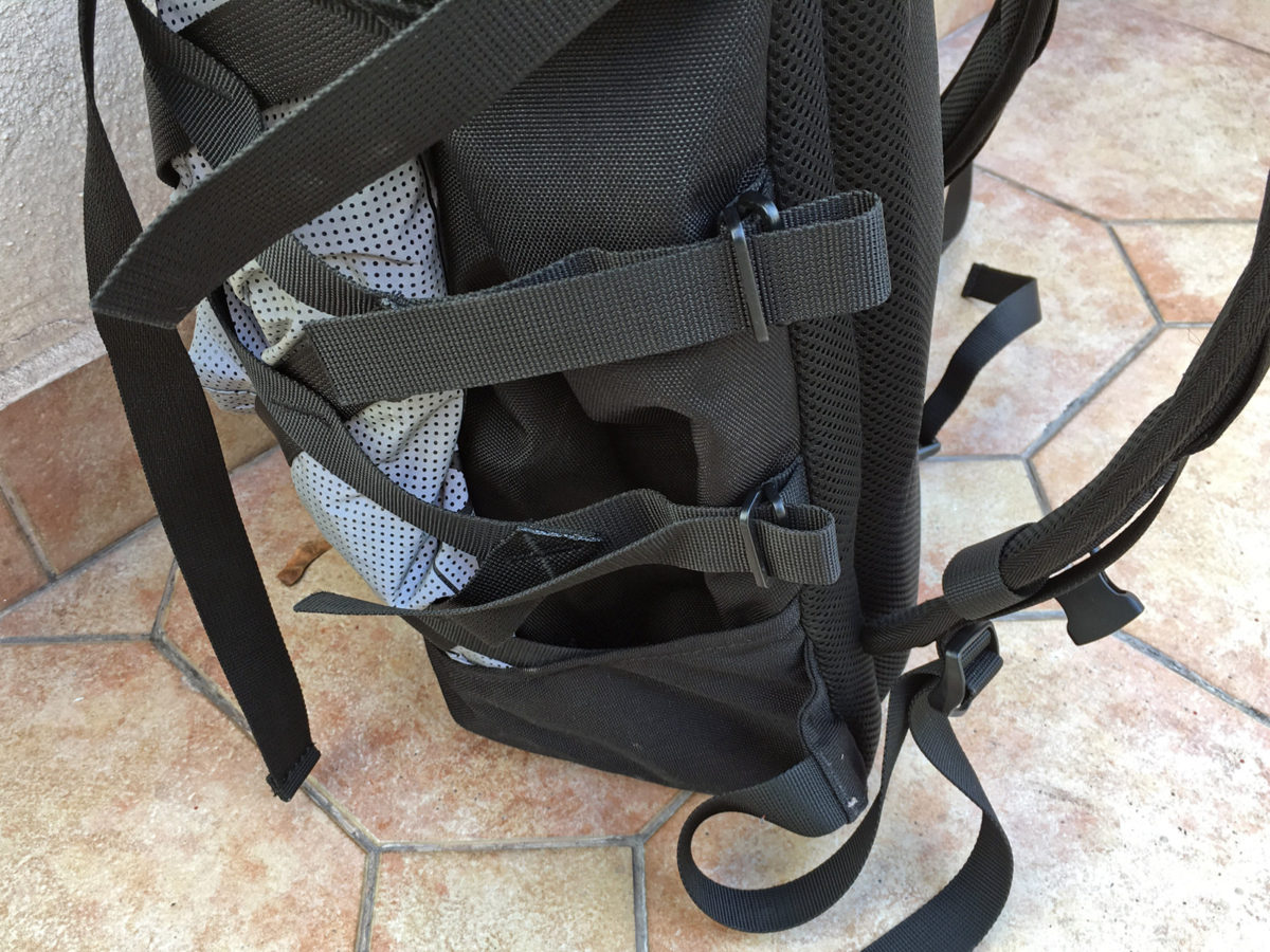 Review: Made to order Braasi Industry Wicker expandable urban commuter ...