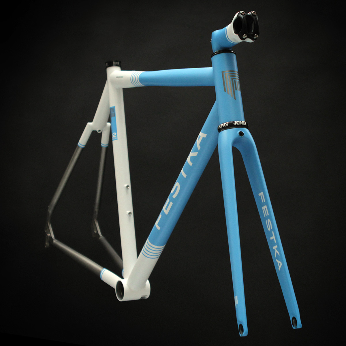 Festka production goes all carbon, makes stainless & ti bikes exclusive ...