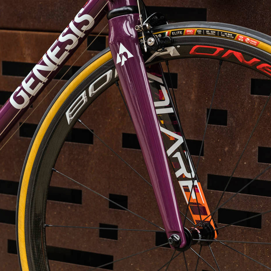 Podia x Genesis Volare - custom trip leaders' bikes for upcoming ...