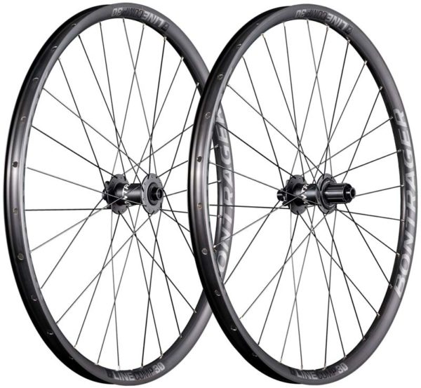 SOC17: Bontrager Line Pro MTB wheels bring all-new 108-point engagement ...