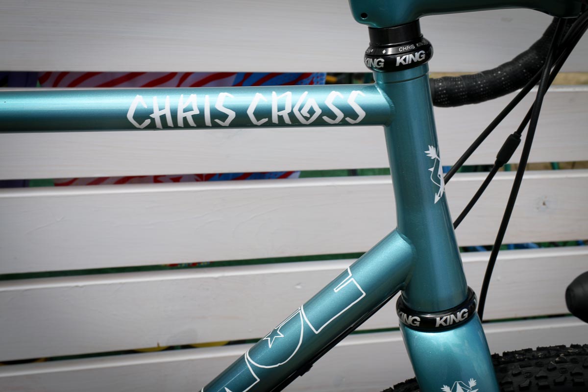 SOC17: The Fat Chance Chris Cross makes its return as fat tire gravel ...