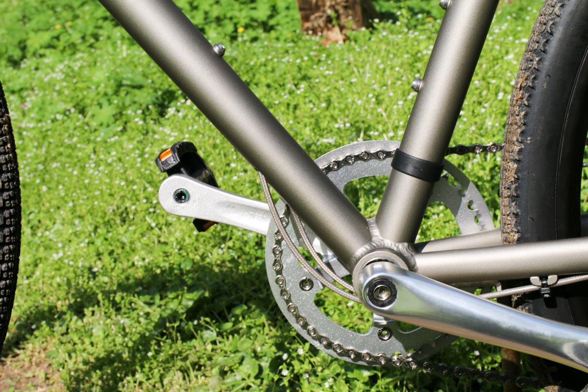 Hands On: roll: Bicycle Company's simple, affordable, and semi-custom ...