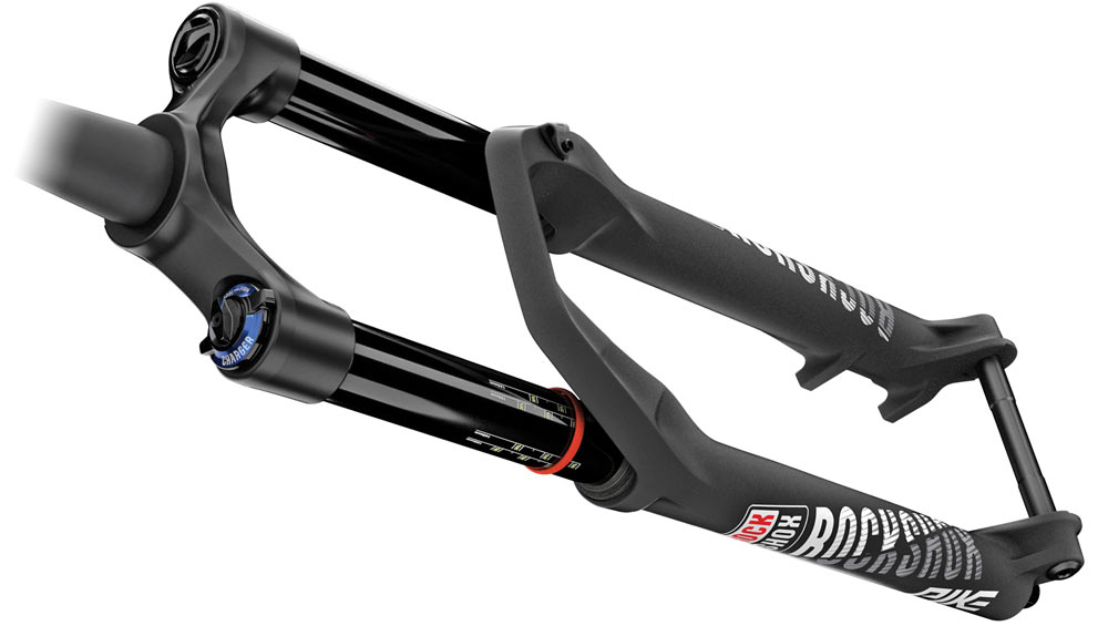 2018 RockShox Pike gets mo' better with new Charger 2 damper & DebonAir ...