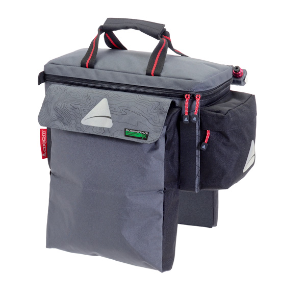 Catch of the Day: Axiom crafts new Seymour Oceanweave cycling bags from ...