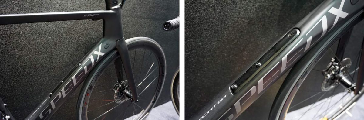 TPE17: SpeedX Leopard aero smart bike gets smarter with disc brakes ...