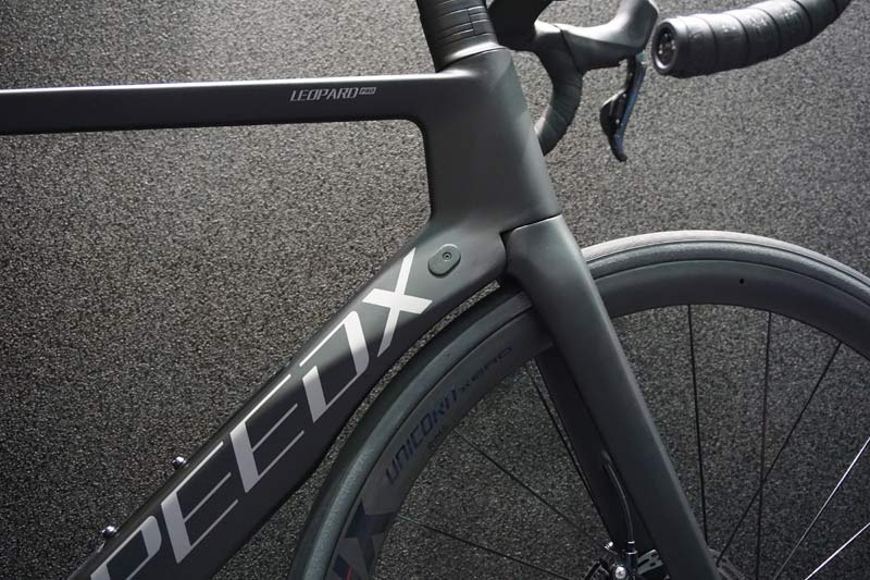 TPE17: SpeedX Leopard aero smart bike gets smarter with disc brakes ...