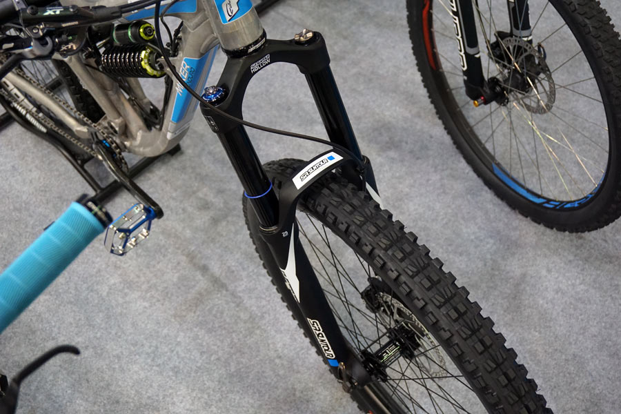 TPE17: SR Suntour planning big, boosted & heavily upgraded suspension ...