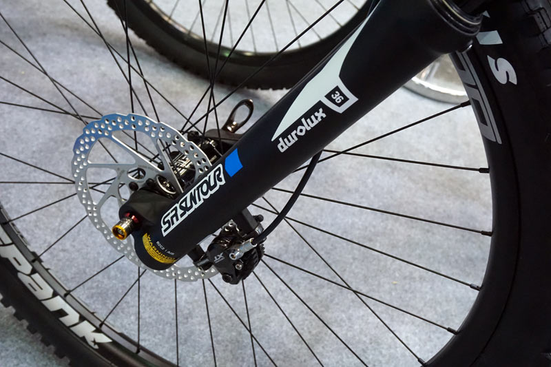 TPE17: SR Suntour planning big, boosted & heavily upgraded suspension ...