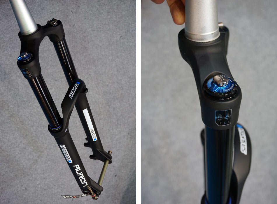 TPE17: SR Suntour planning big, boosted & heavily upgraded suspension ...