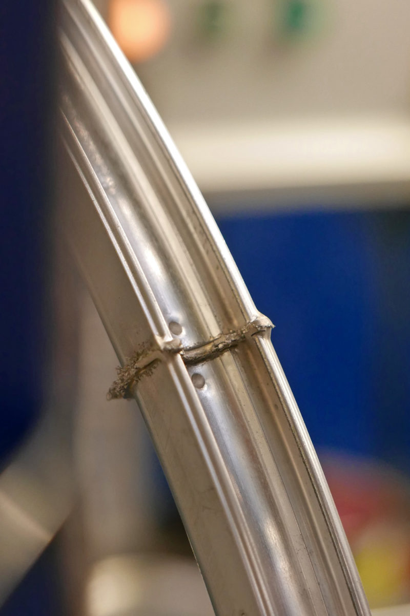 Factory Tour: DT Swiss shows us how they make rims, spokes & premium ...