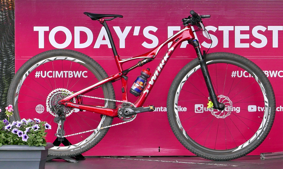 Pro Bike Checks: XC World Cup's fastest, U23 women podium roundup ...