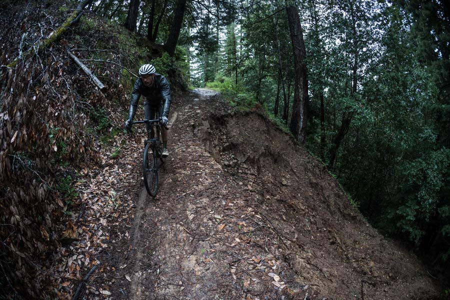 First Impressions: Fox AX gravel suspension fork - Bikerumor