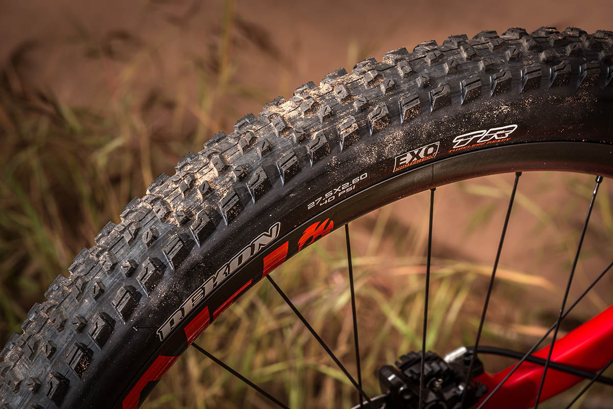 First Ride: Returning to mid-travel and 27.5" wheels with new Pivot ...