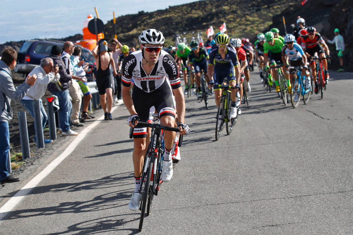 Go behind the scenes everyday with Team Sunweb at the Giro d'Italia ...