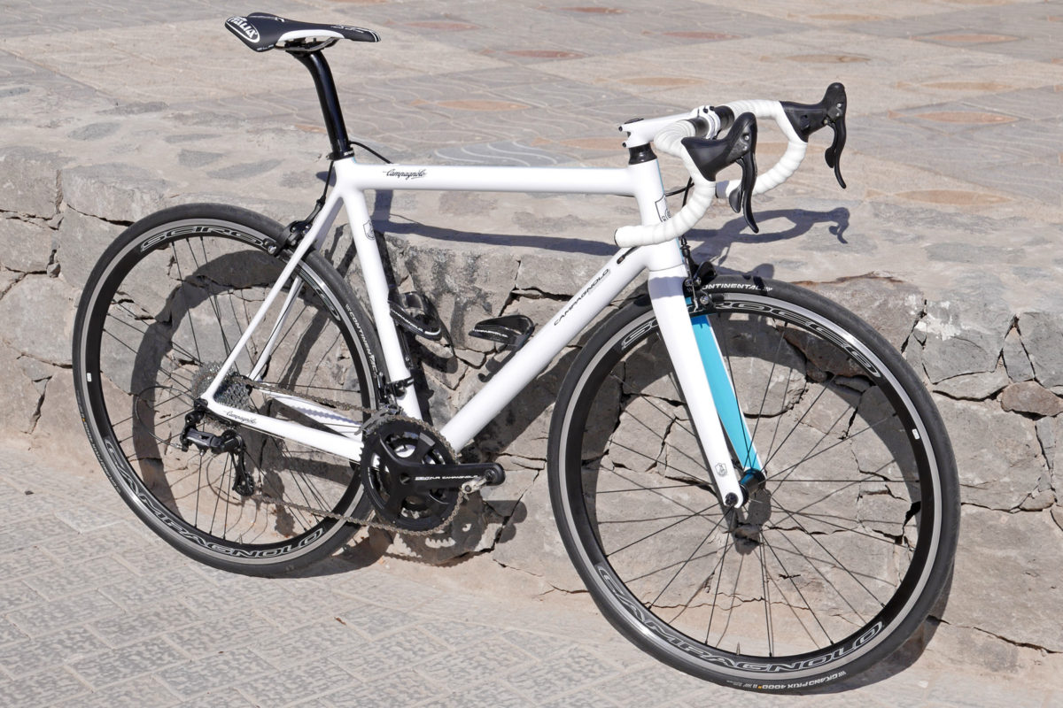 Campagnolo Centaur returns more affordable alloy offerings for all road ...