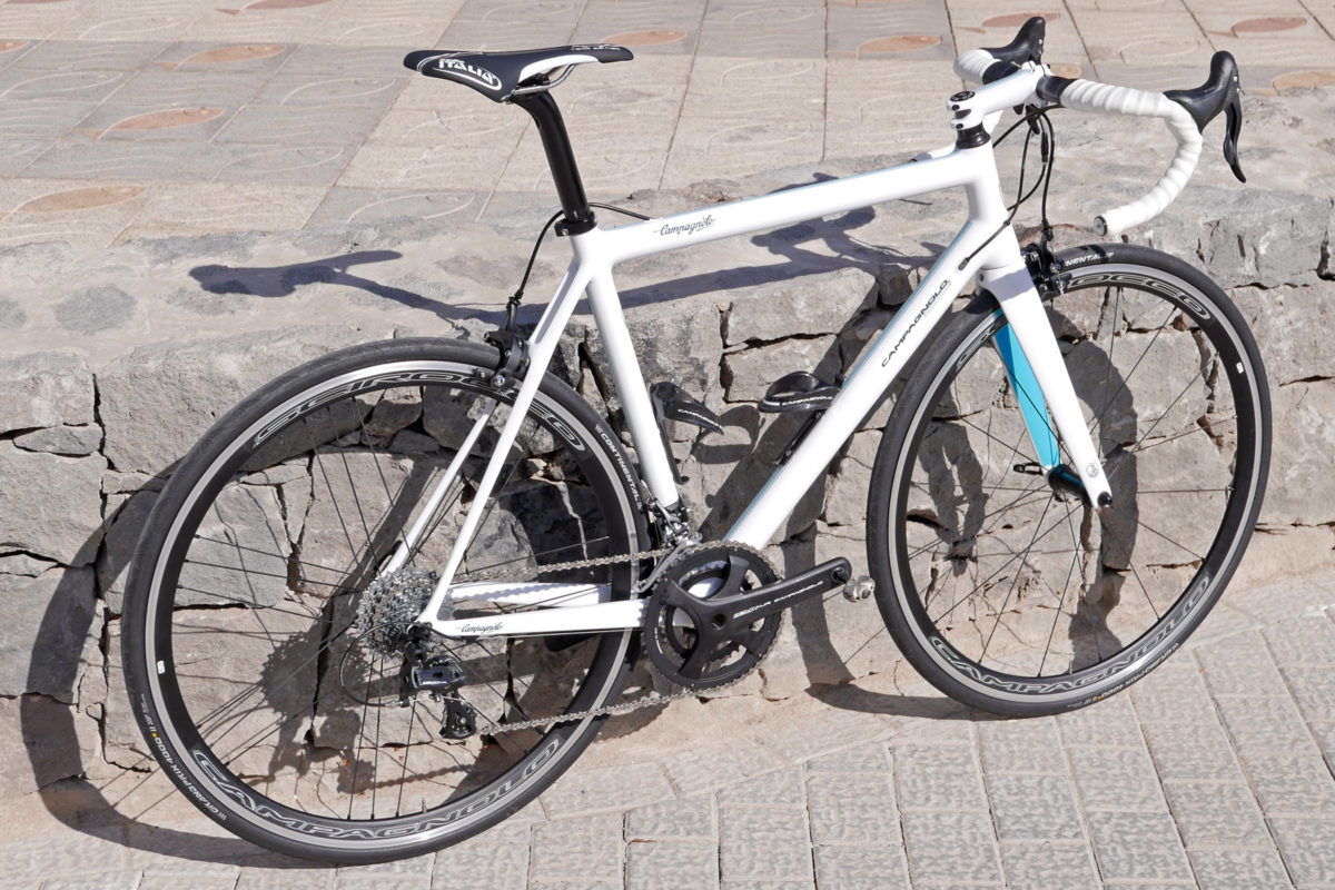 Campagnolo Centaur returns more affordable alloy offerings for all road ...