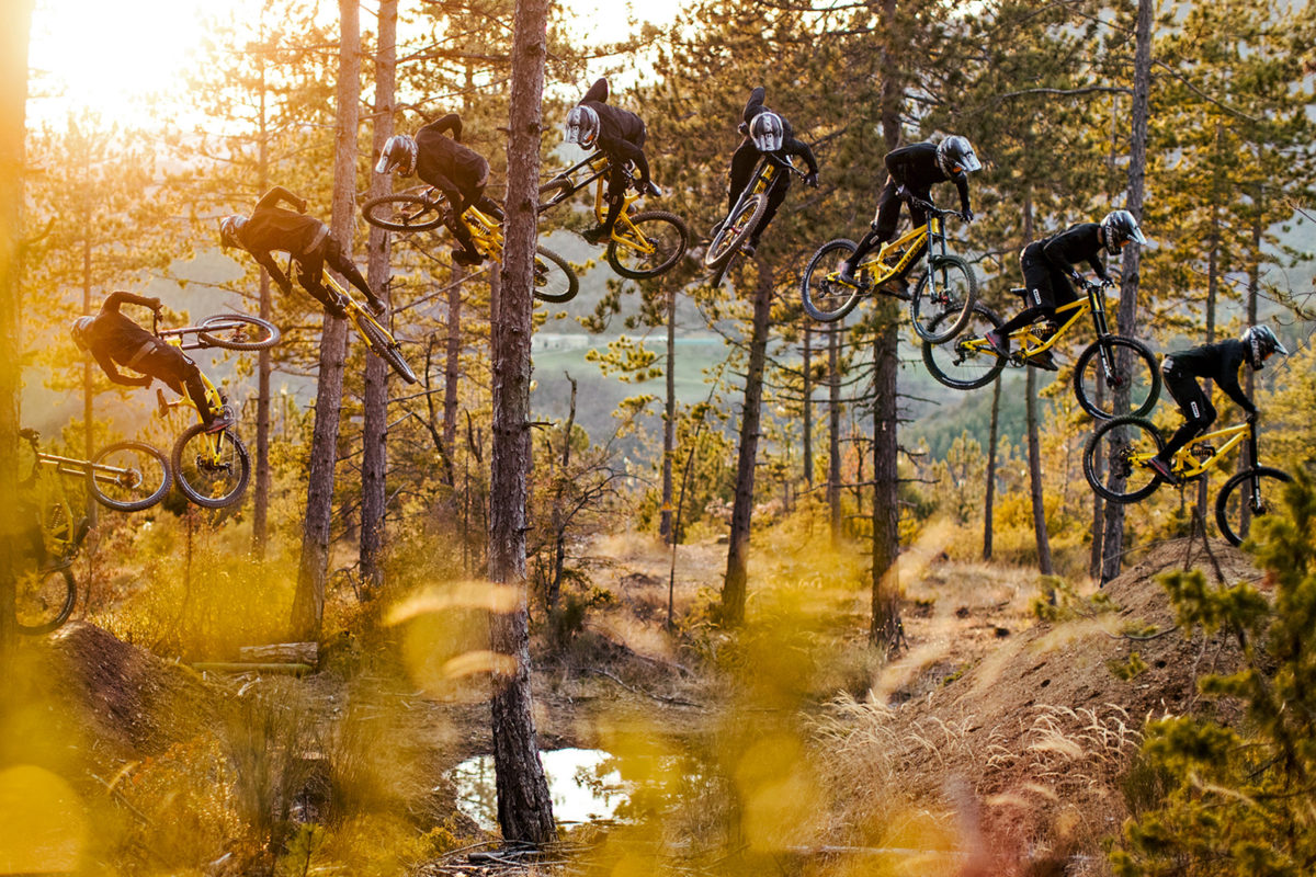 Commencal Furious is ready now for the DH war path - Bikerumor