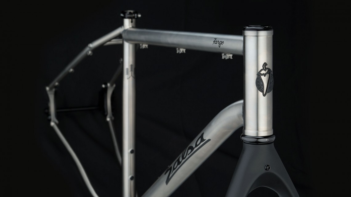 A Tale of Two Titaniums: Salsa reintroduces Fargo Ti and Timberjack Ti ...