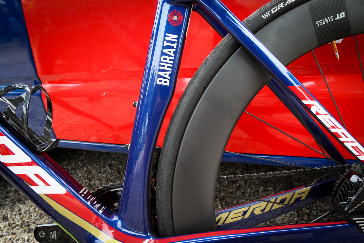 Merida balances aerodynamics, comfort, and control with third gen ...