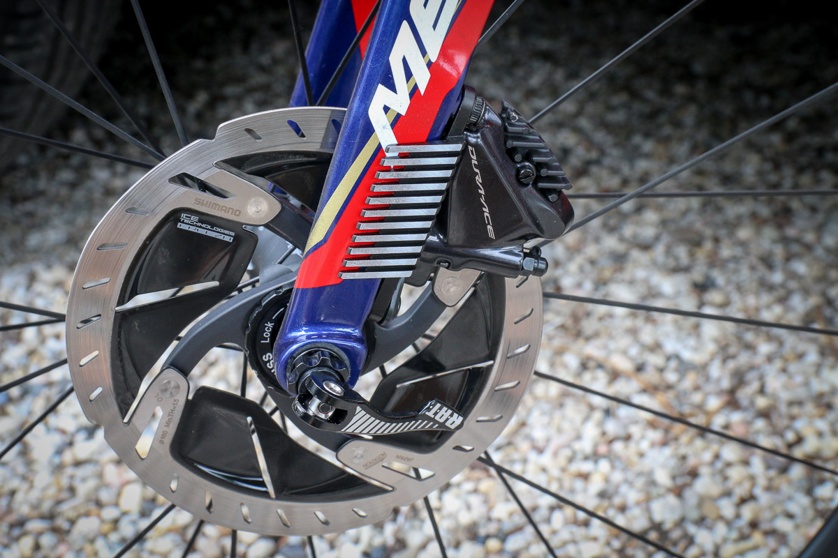 Merida balances aerodynamics, comfort, and control with third gen ...