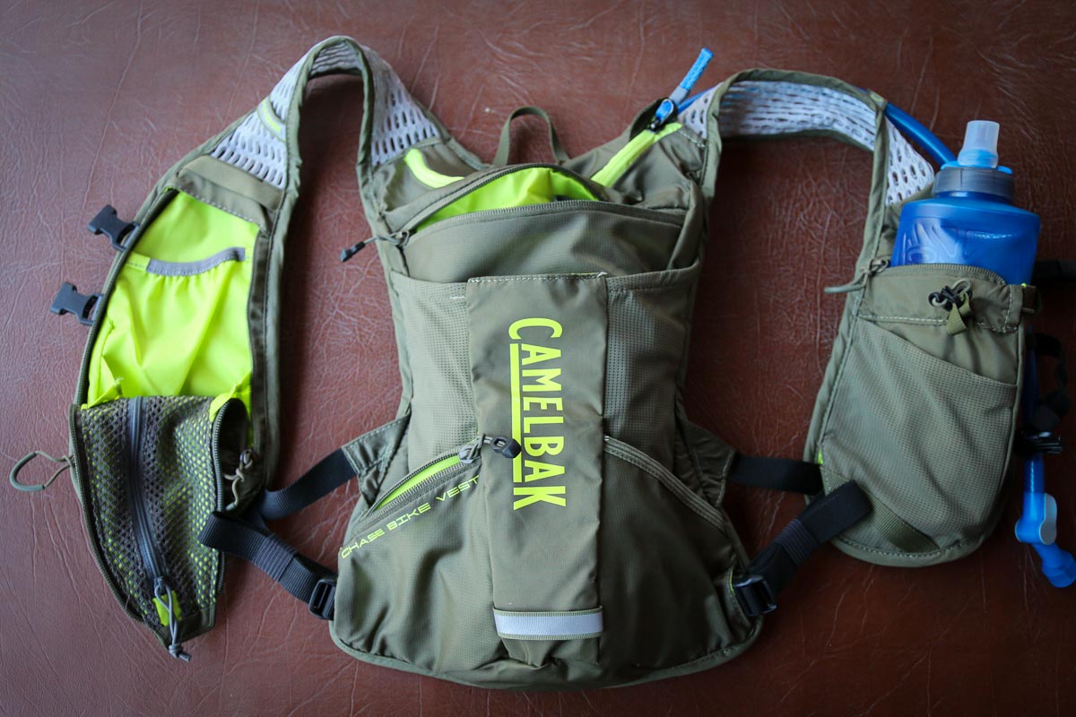 Camelbak puts a lid on Podium bottle, perfects the fanny pack, improves ...