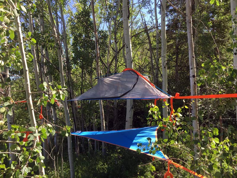 Off The Bike: Tentsile floating tree tents will make you want to go ...