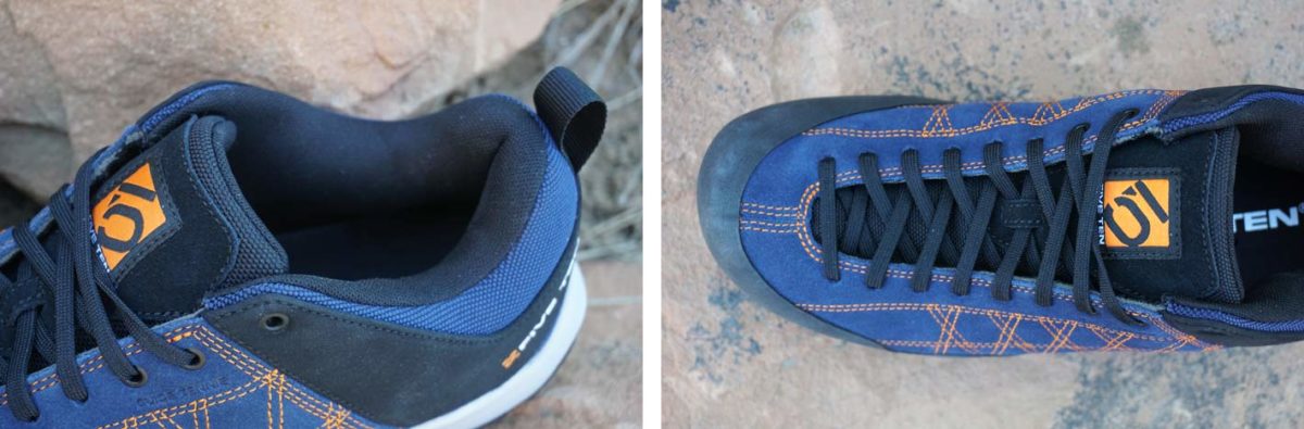 Five Ten gets a grip on leather commuter cycling shoes, plus killer new ...
