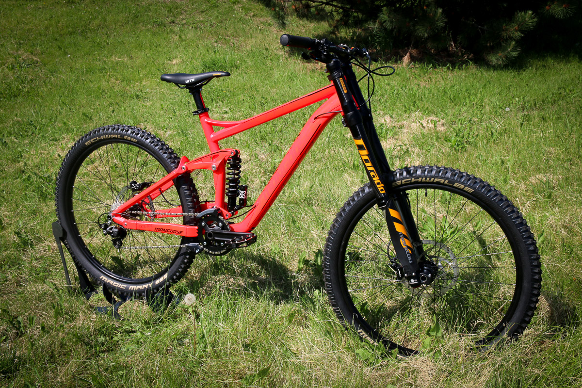 Mongoose springs into 2018 with Free Floating full suspension line, w ...