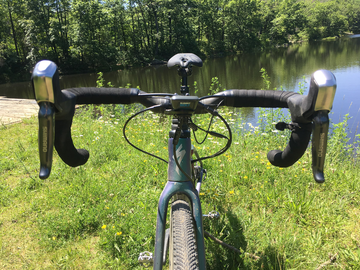 First Ride: The all new Specialized Diverge with Future Shock - Bikerumor