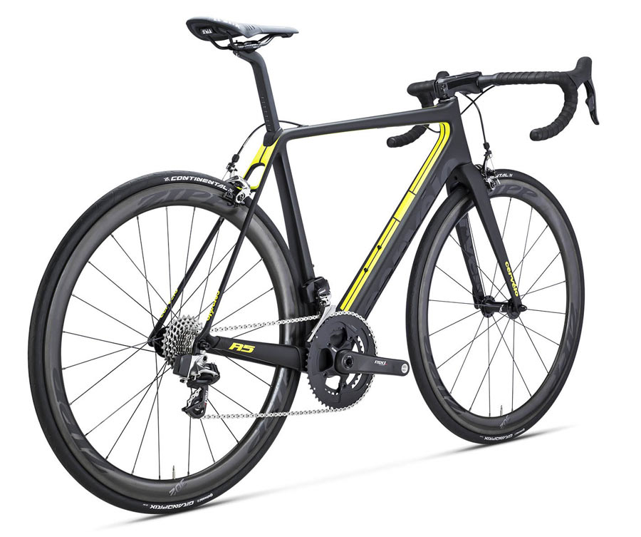 Cervelo R-Series road bikes reinvented as lighter, stiffer & more aero ...