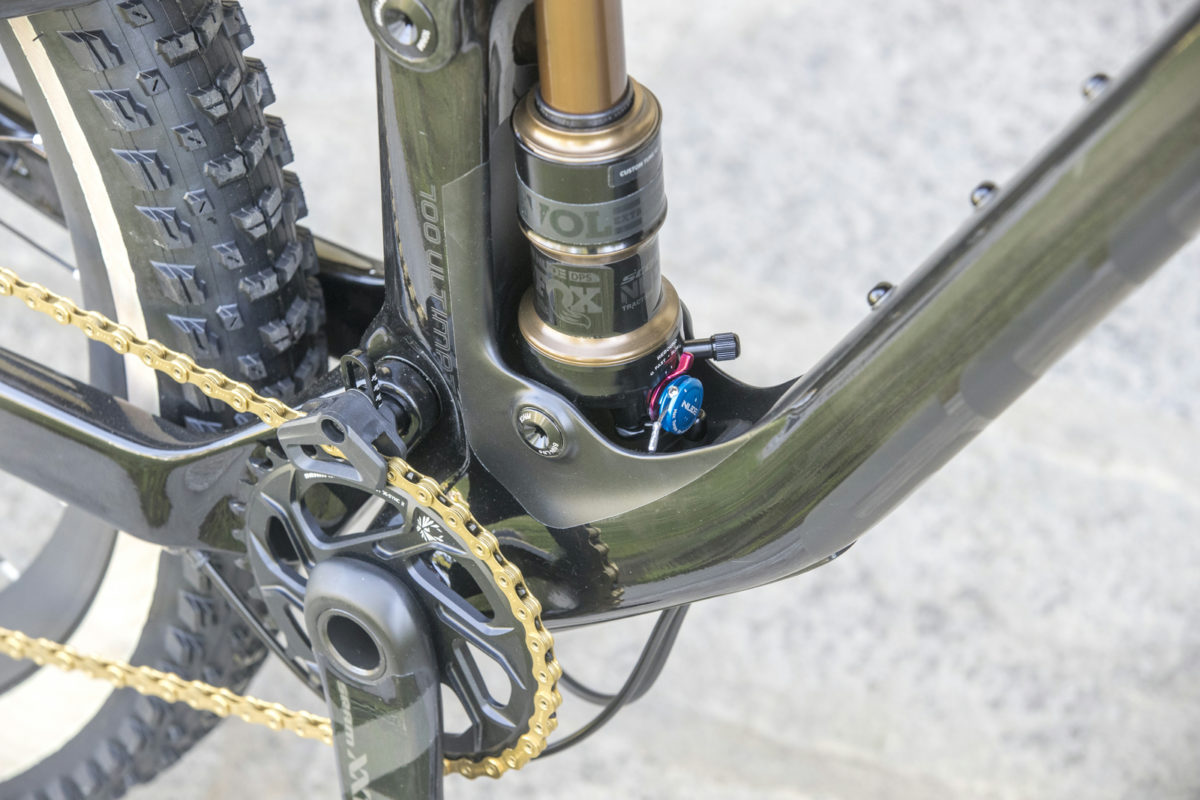 All new Scott Genius rides in on dual wheel sizes, new suspension, and ...
