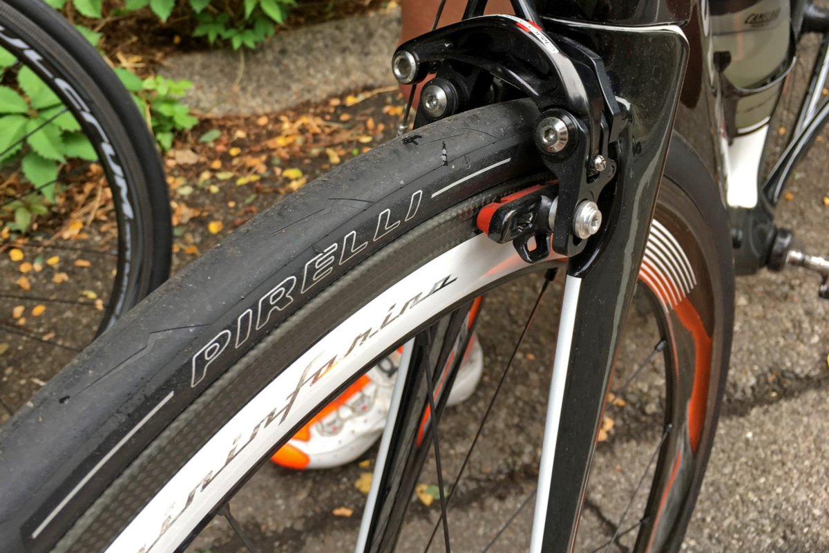 Pirelli returns to road cycling with promising nanotech PZero Velo race ...