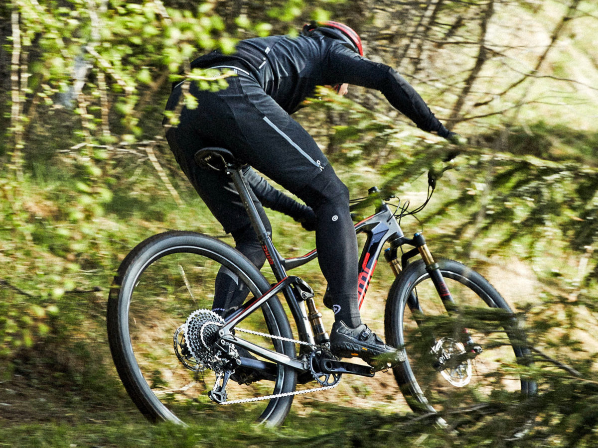 BMC stretches its race legs with new Agonist XC marathon mountain bike ...